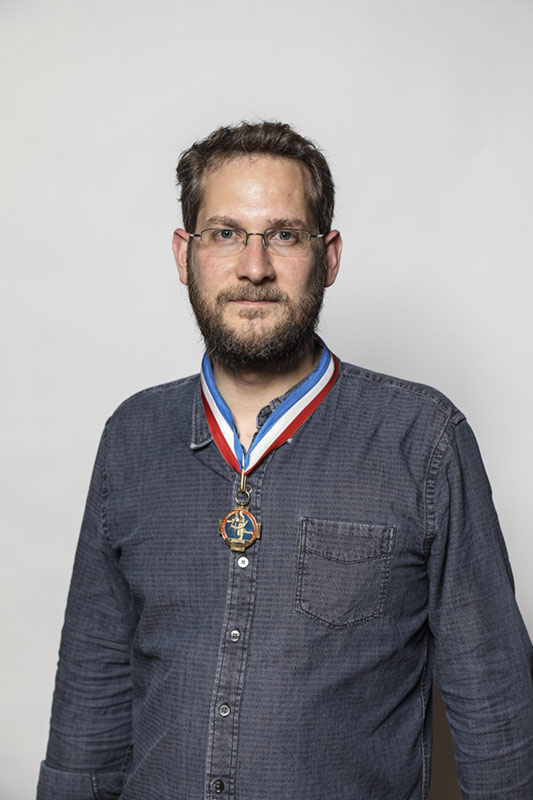 Meilleurs Ouvriers de France - Organigramme
