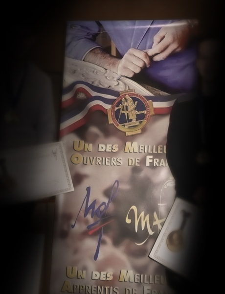 Meilleurs Ouvriers de France - Le Concours MAF